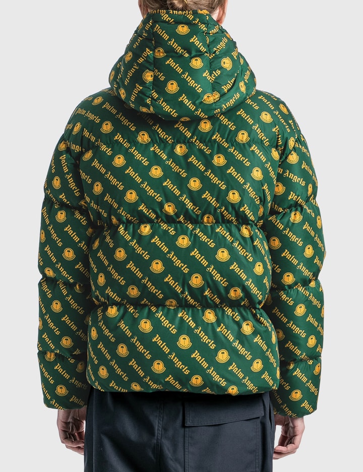Moncler Genius Moncler X Palm Angels Thompson Puffer Jacket With All ...