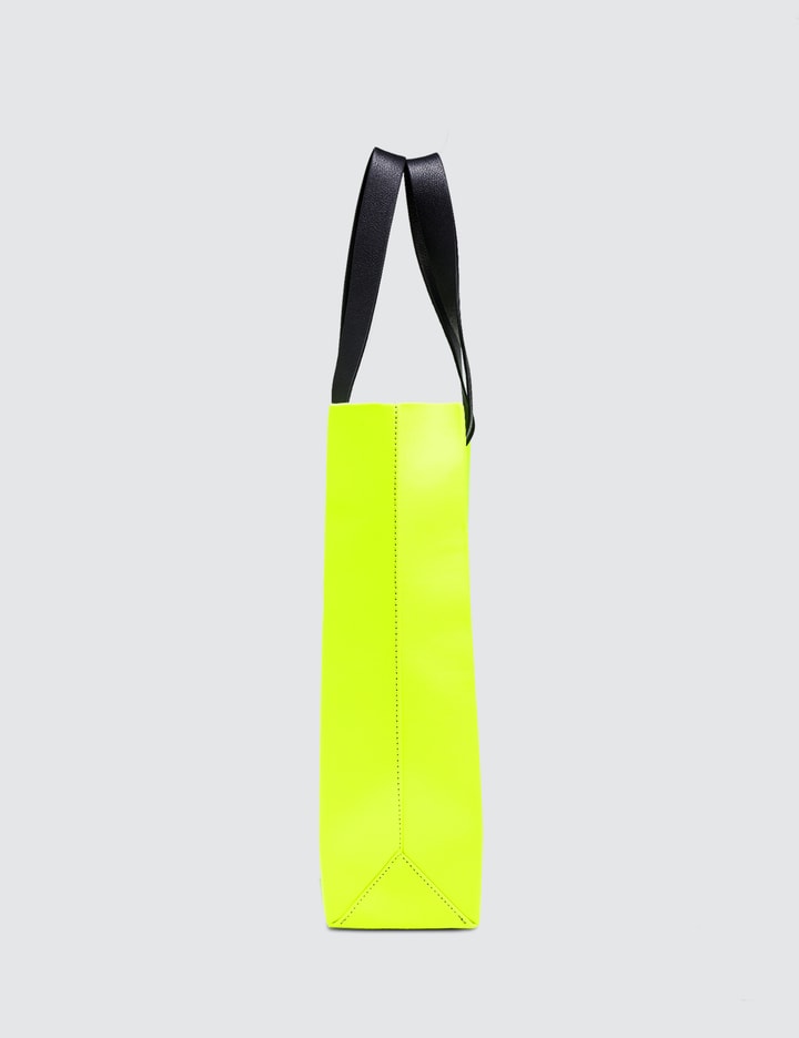MSGM - Macro Logo Shopping Bag | HBX