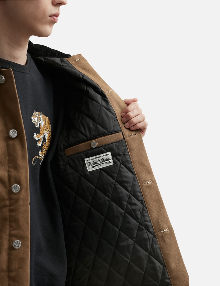 Wacko Maria - Wacko Maria x Dickies Coverall Jacket | HBX - HYPEBEAST 為 ...