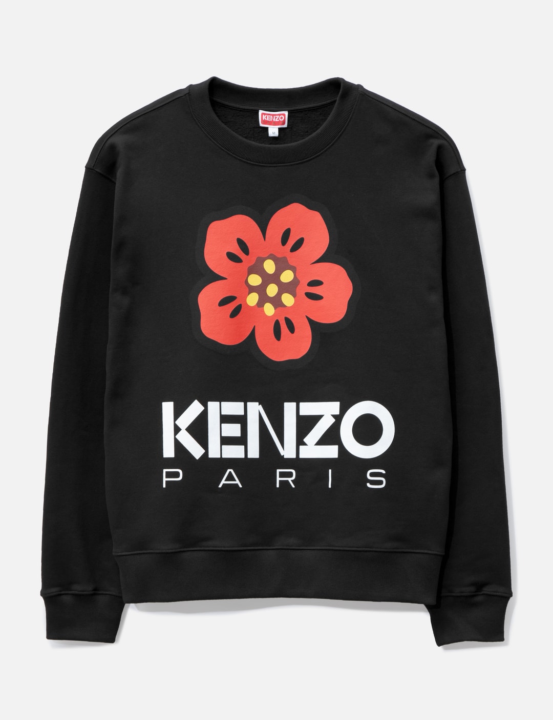 Kenzo - Boke Flower Sweatshirt | HBX - Globally Curated Fashion and Lifestyle by Hypebeast