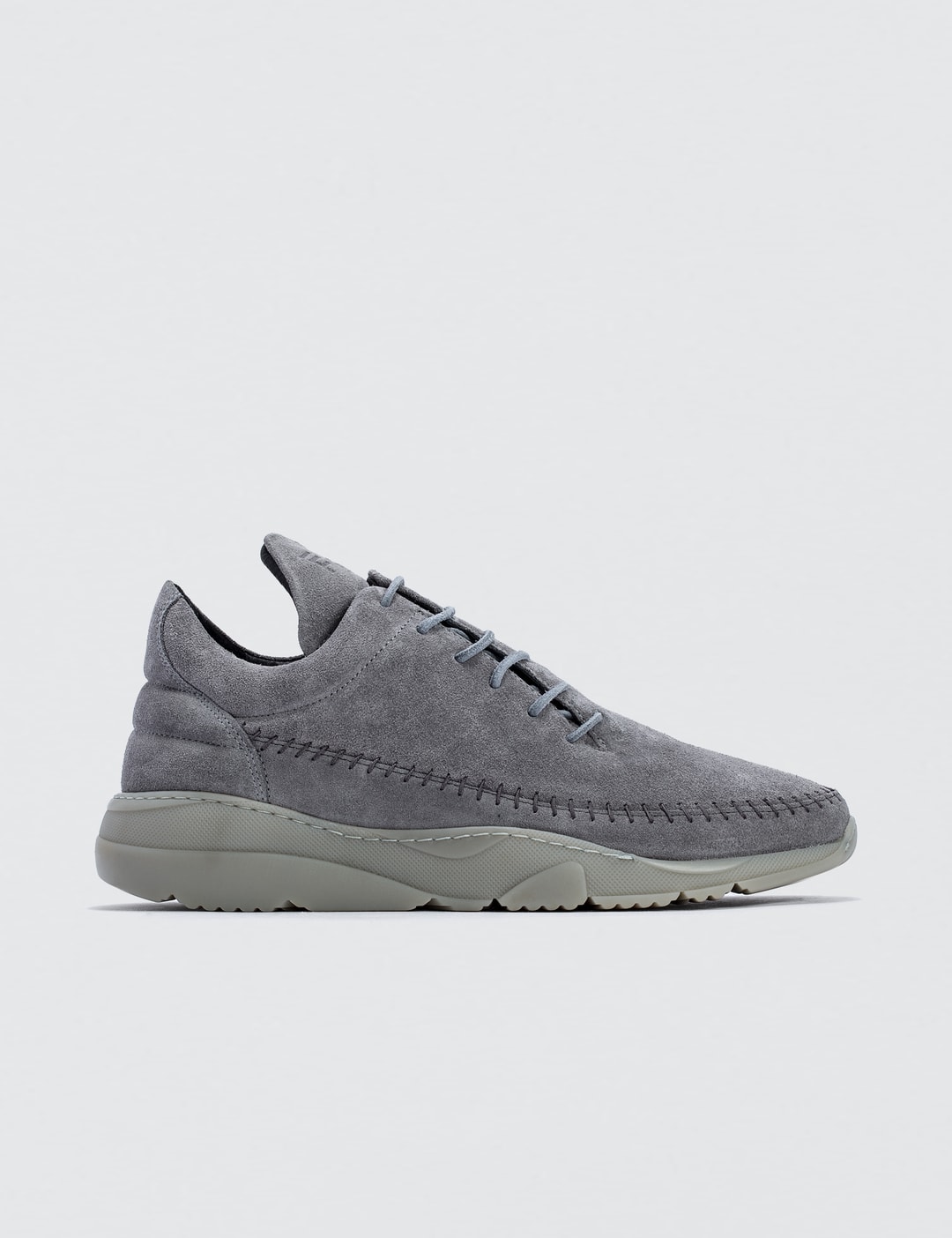 Filling Pieces - Apache Runner Low Sneakers | HBX - Globally Curated ...