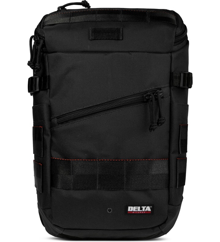 DELTA MILSPEC - Black Recon Pack | HBX