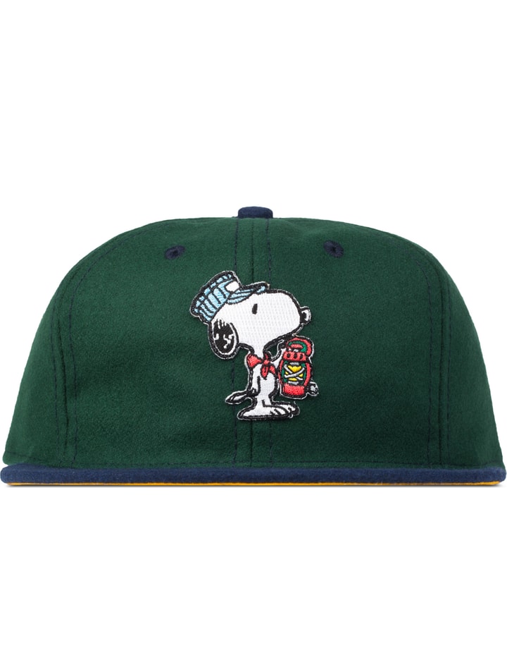 TSPTR - Navy Tsptr X Ebbets Field Snoopy Cap | HBX - Globally Curated Fashion and Lifestyle by ...