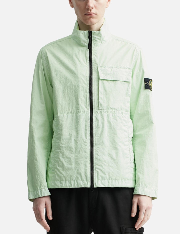 Stone Island - WINDBREAKER JACKET | HBX - Globally Curated Fashion and ...