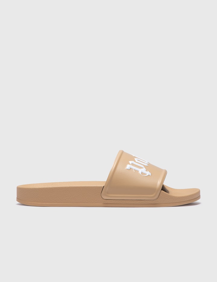 Palm Angels - Pool Sliders | HBX - Globally Curated Fashion and ...