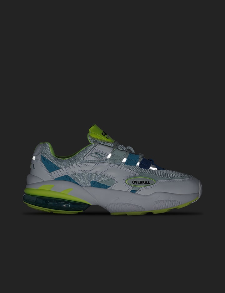 Puma - Overkill x Puma Cell Venom | HBX - Globally Curated Fashion and ...