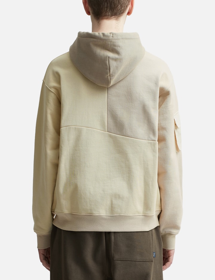 Dime - 3 Tone Split Hoodie | HBX