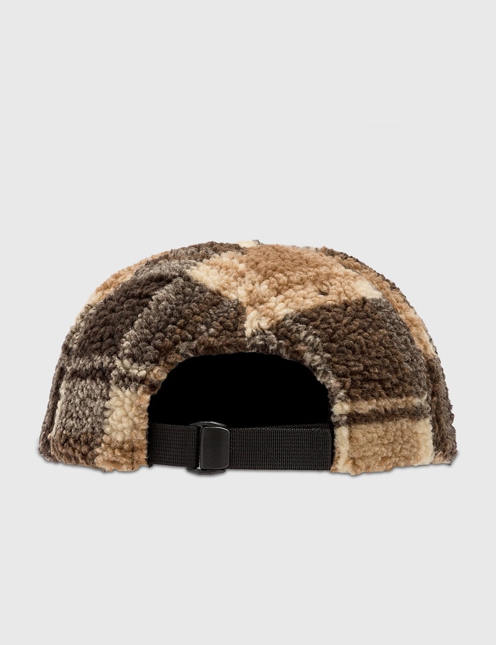 Stüssy - Sherpa Fleece Low Pro Cap | HBX - Globally Curated Fashion and ...