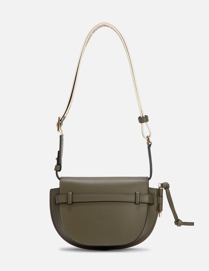 Loewe - Mini Gate Dual Bag | HBX - Globally Curated Fashion and ...