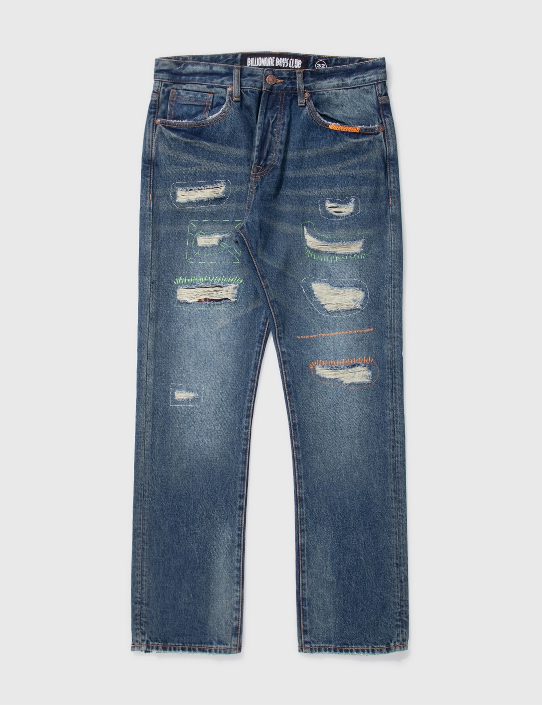 Billionaire Boys Club - BB Blaze Jeans | HBX