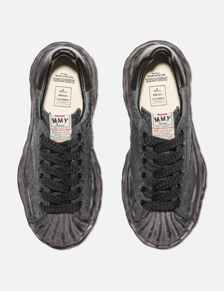 Maison Mihara Yasuhiro - Blakey Low Top Sneakers | HBX - Globally ...