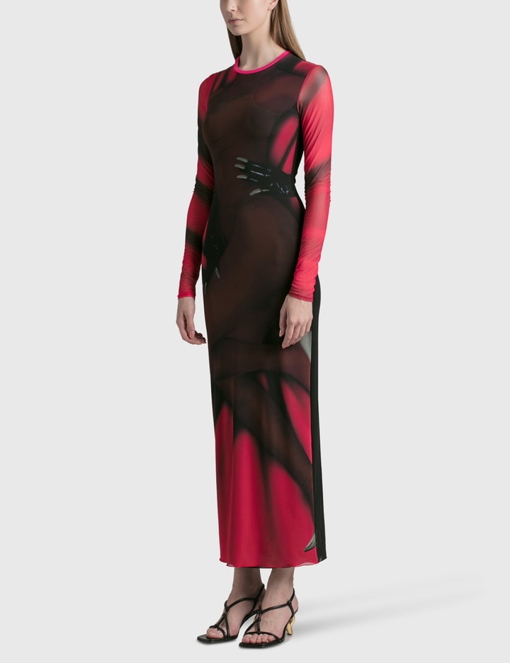 Loewe - Body Print Dress | HBX - Globally Curated Fashion and Lifestyle ...