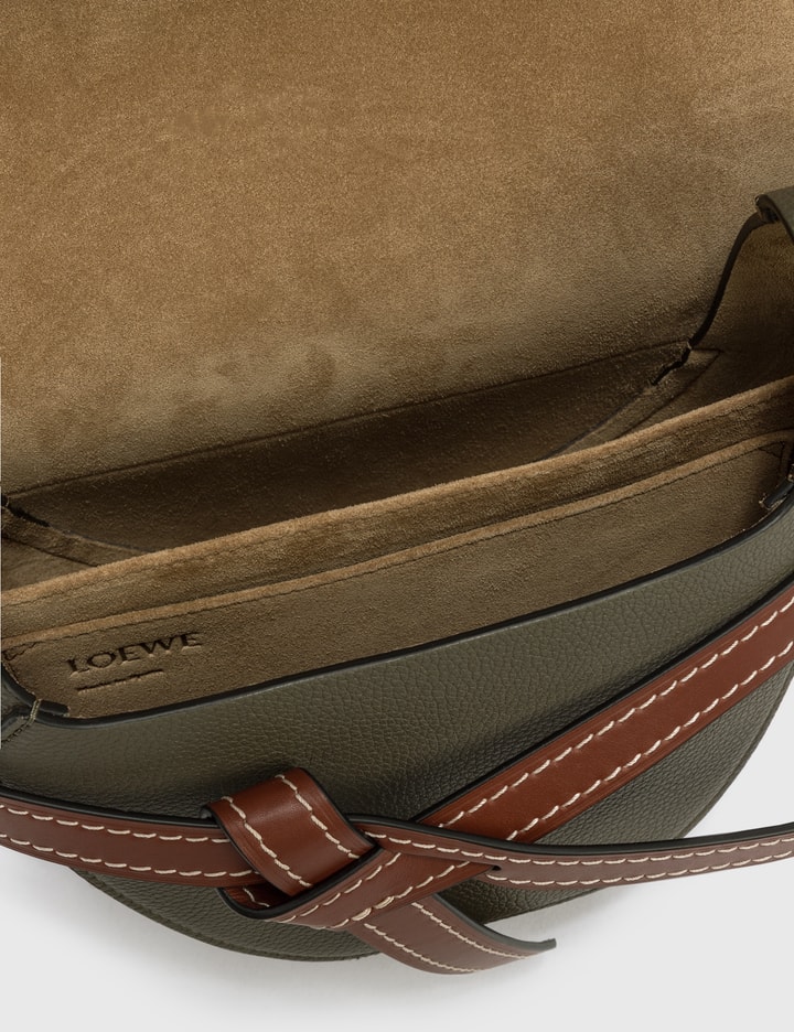 Loewe - Small Gate Bag | HBX - Globally Curated Fashion and Lifestyle ...