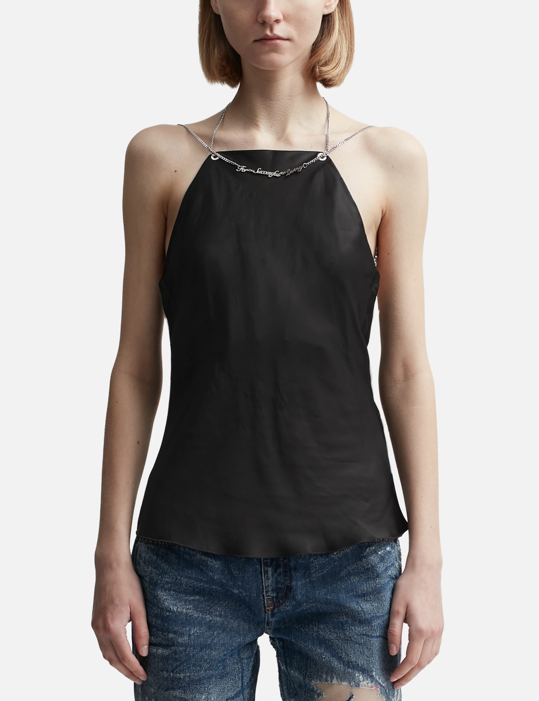 Diesel - T-Elizy Chain Detail Cami Top | HBX