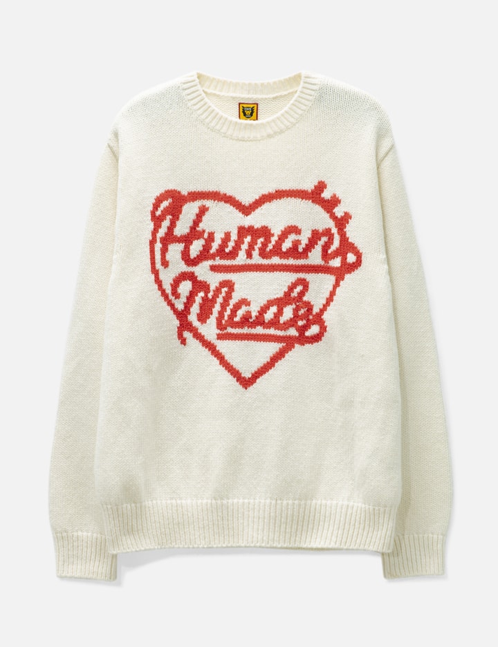 Human Made 로우 게이지 니트 스웨터 Hbx 하입비스트가 엄선한 글로벌 패션and라이프스타일