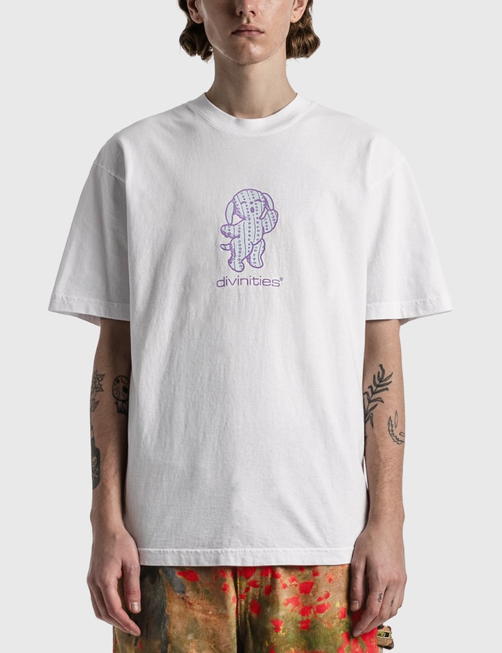 Divinities - Yawn T-shirt | HBX - Globally Curated Fashion and ...