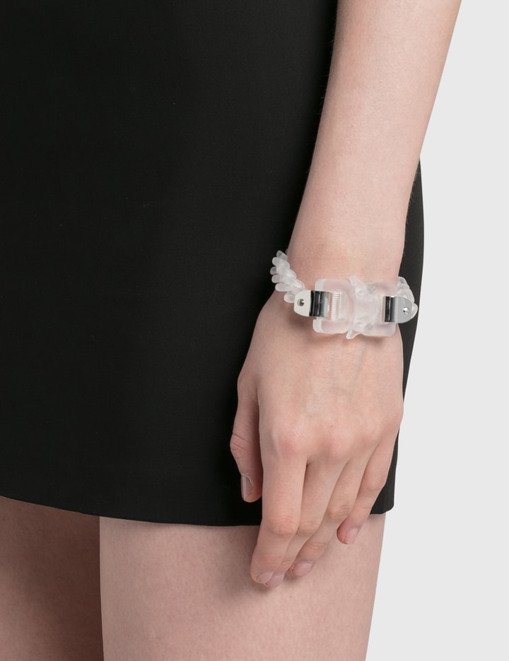 1017 ALYX 9SM - Transparent Chain Bracelet | HBX - Globally Curated ...