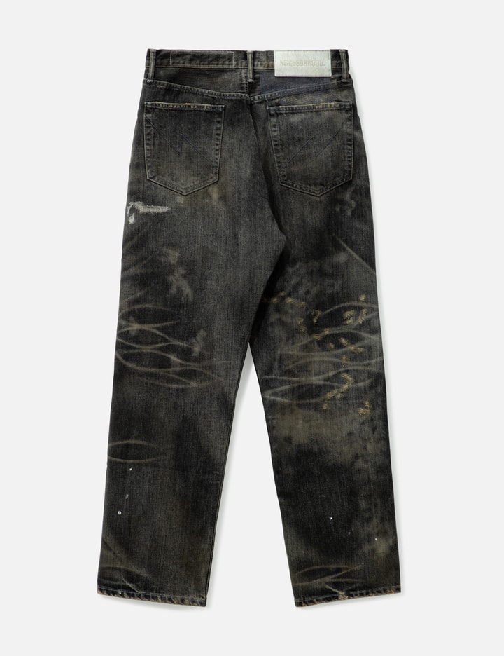 NEIGHBORHOOD - Savage Denim DP Basic Pants | HBX - HYPEBEAST 為您搜羅全球潮流時尚品牌