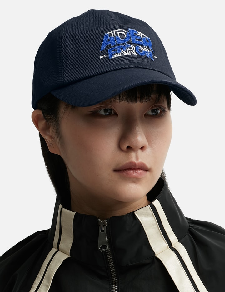 Ader Error - LOGO APPLIQUÉ CAP | HBX