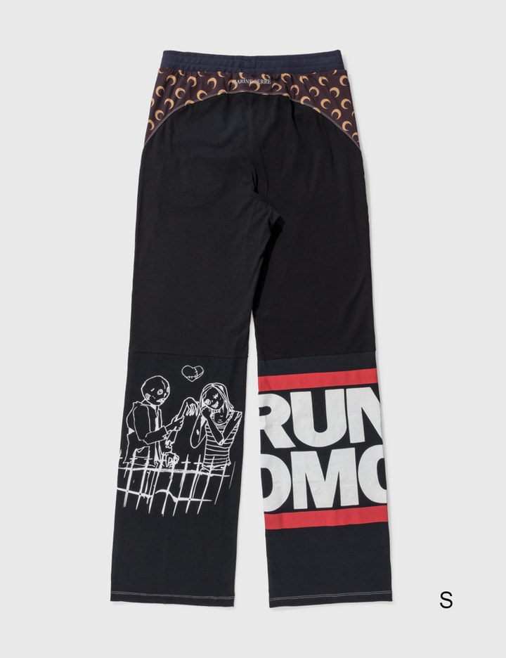 Marine Serre Graphic T Shirts Track Pants Hbx Globally Curated
