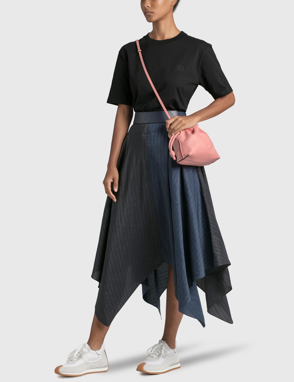 Loewe - MINI FLAMENCO CLUTCH CROSSBODY | HBX