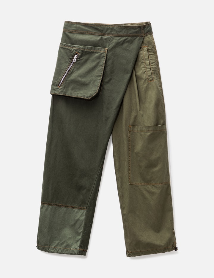 FRIED RICE - Wrap Pants | HBX - Globally Curated Fashion and Lifestyle ...