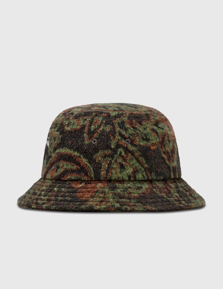 Stüssy - Psychedelic Deep Bucket | HBX - HYPEBEAST 為您搜羅全球潮流時尚品牌