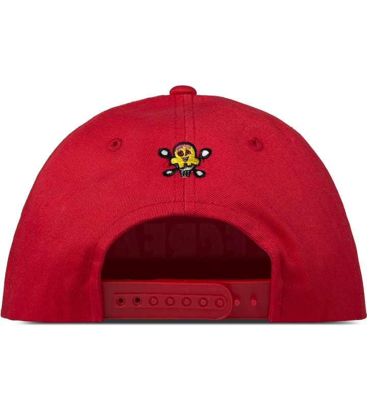 Icecream - Red Ice Logo Cap | HBX - Globally Curated Fashion and ...
