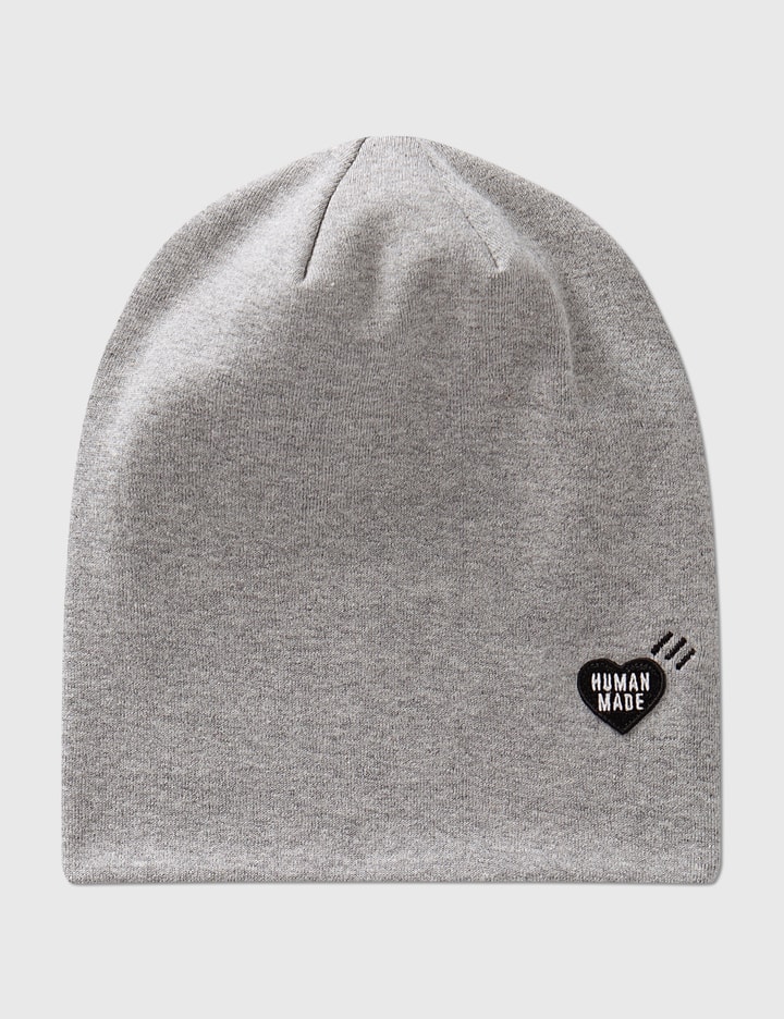 Human Made - Heart Logo Beanie | HBX - Globally Curated Fashion and ...