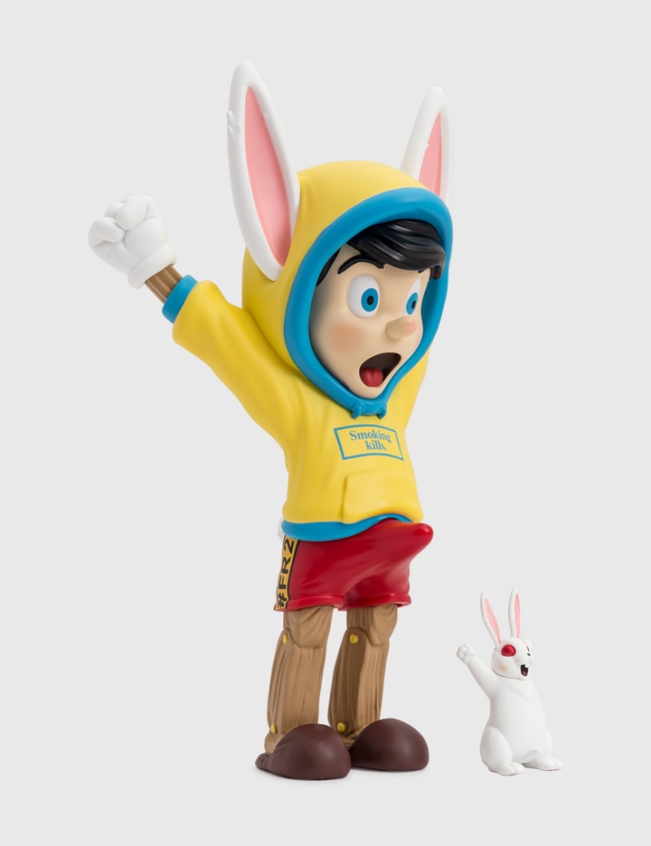 Mighty Jaxx - A Wood Awakening by Juce Gace (#FR2 Edition) | HBX