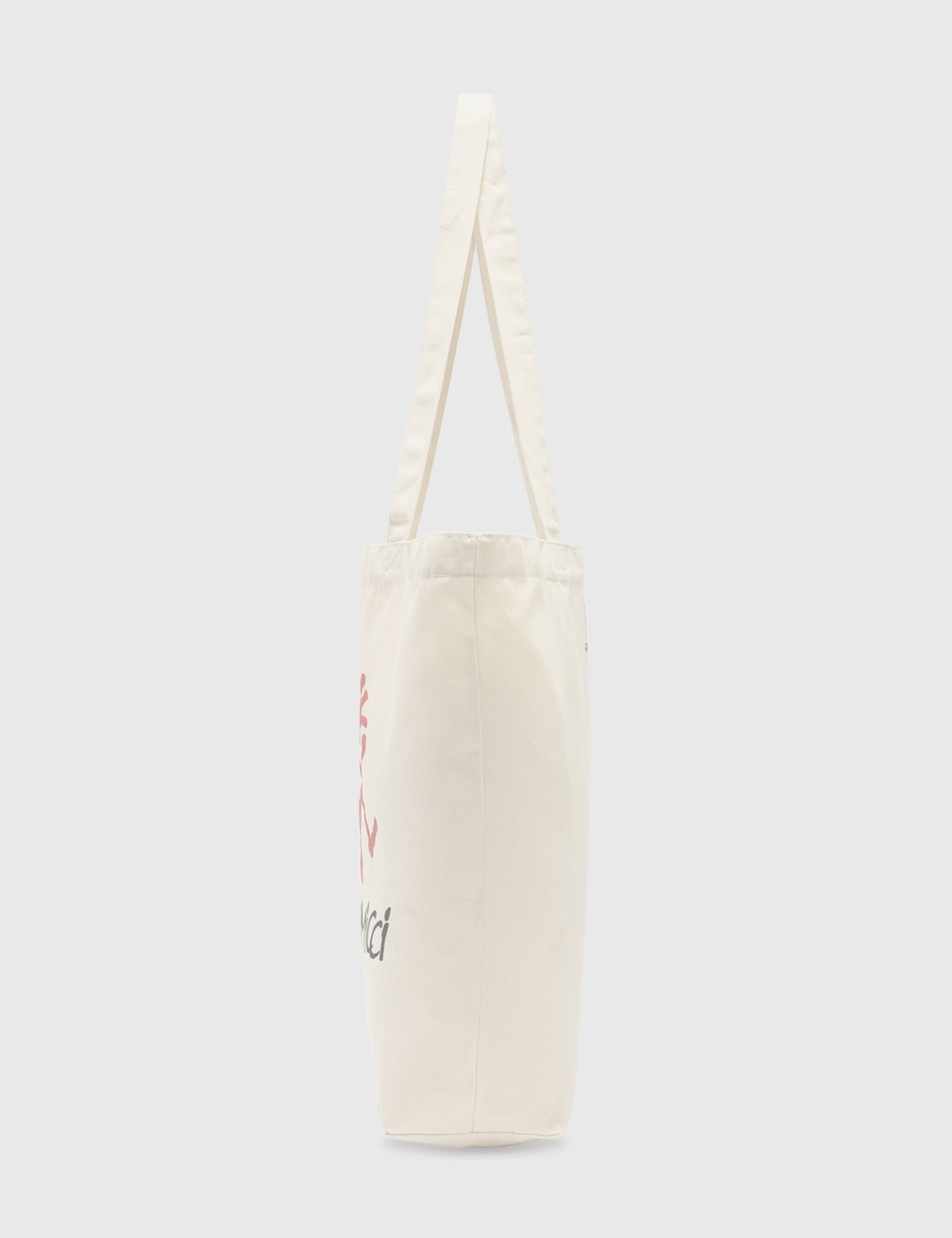 Gramicci - Running Man Logo Tote Bag | HBX - Globally Curated Fashion ...