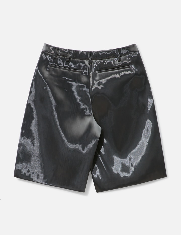 Heliot Emil - LIQUID METAL SHORTS | HBX - Globally Curated Fashion and ...