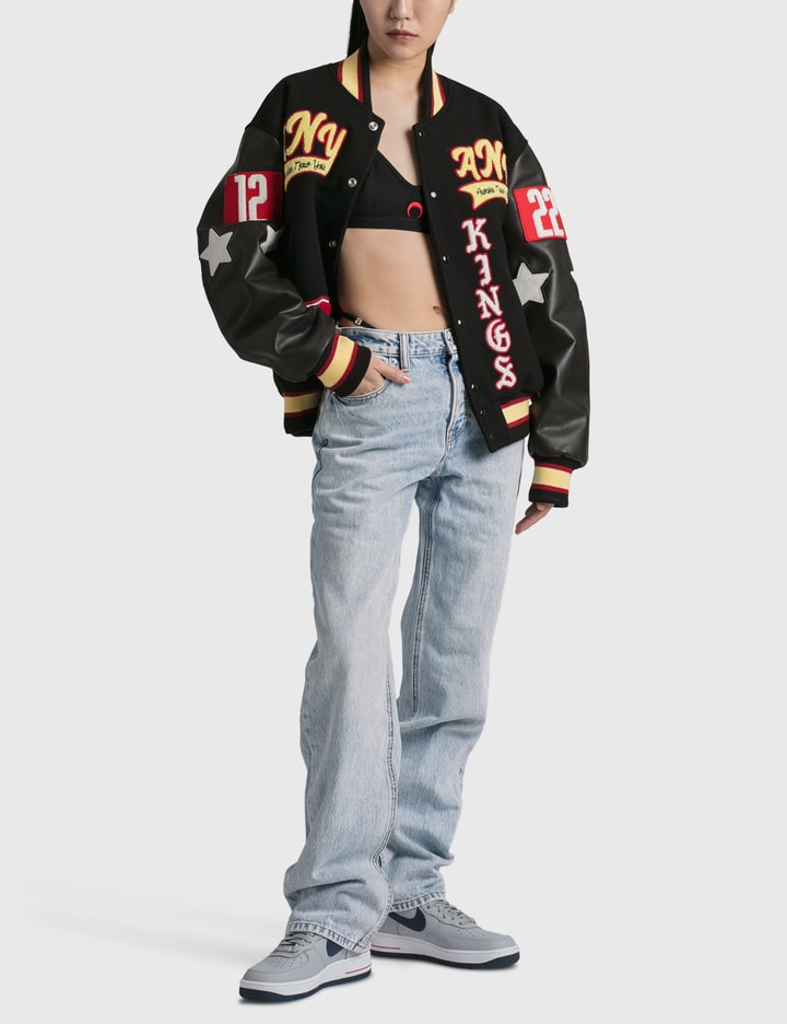 Awake NY - CORAZÓN VARSITY JACKET | HBX