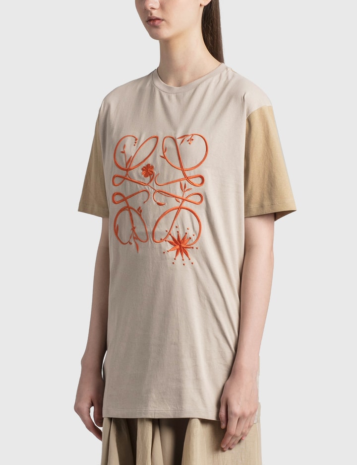 Loewe - Boyfriend Anagram T-shirt | HBX - Globally Curated Fashion and ...