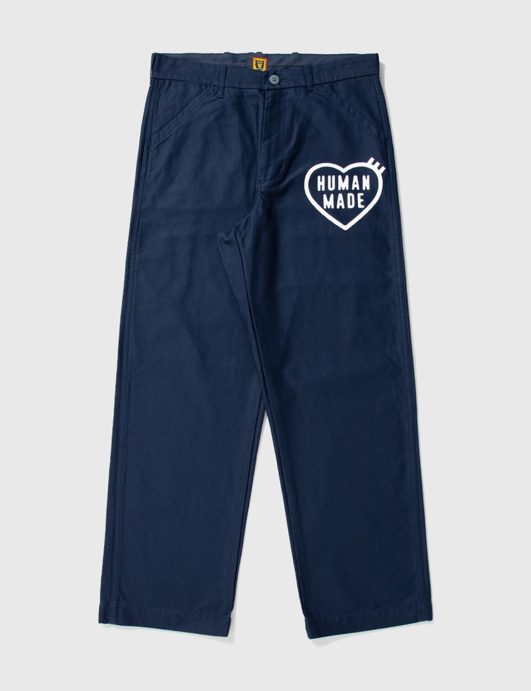 Human Made - Printed Chino Pants | HBX - Globally Curated Fashion and ...