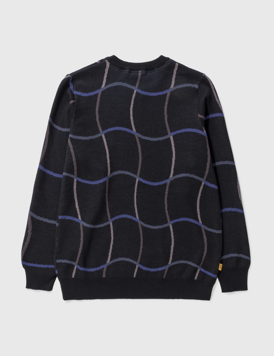 Dime - Wave Knit Sweater | HBX - Globally Curated Fashion and Lifestyle ...