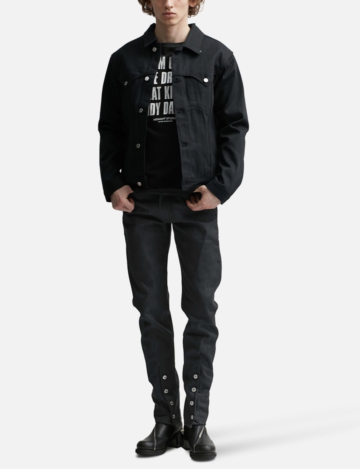 Midnight Studios - Hollywood Denim Jacket | HBX - Globally Curated ...