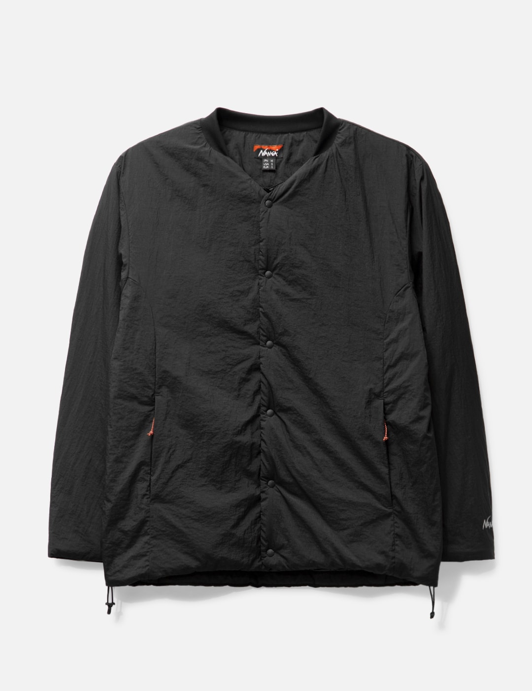 Nanga - NO COLLAR SOFT DOWN CARDIGAN | HBX