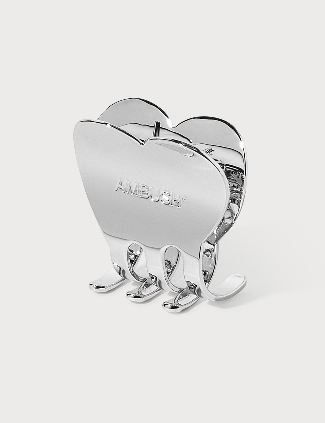 AMBUSH® - Heart Hair Clip Large | HBX