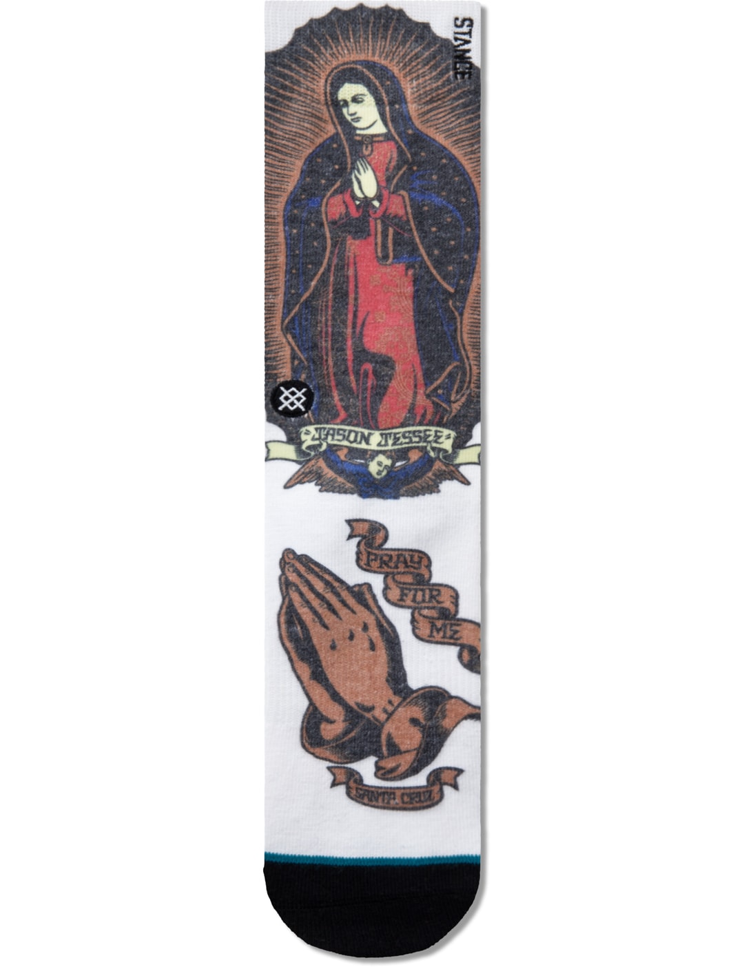 Stance - Jason Jesse Socks | HBX - Globally Curated Fashion and ...