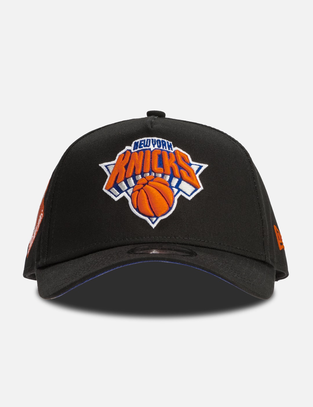 New Era - New York Knicks 9Forty Champs Cap | HBX - Globally Curated ...