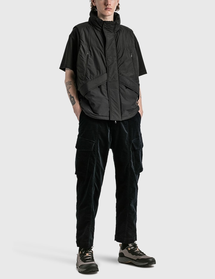 WILD THINGS - MONSTER VEST | HBX - Globally Curated Fashion and ...