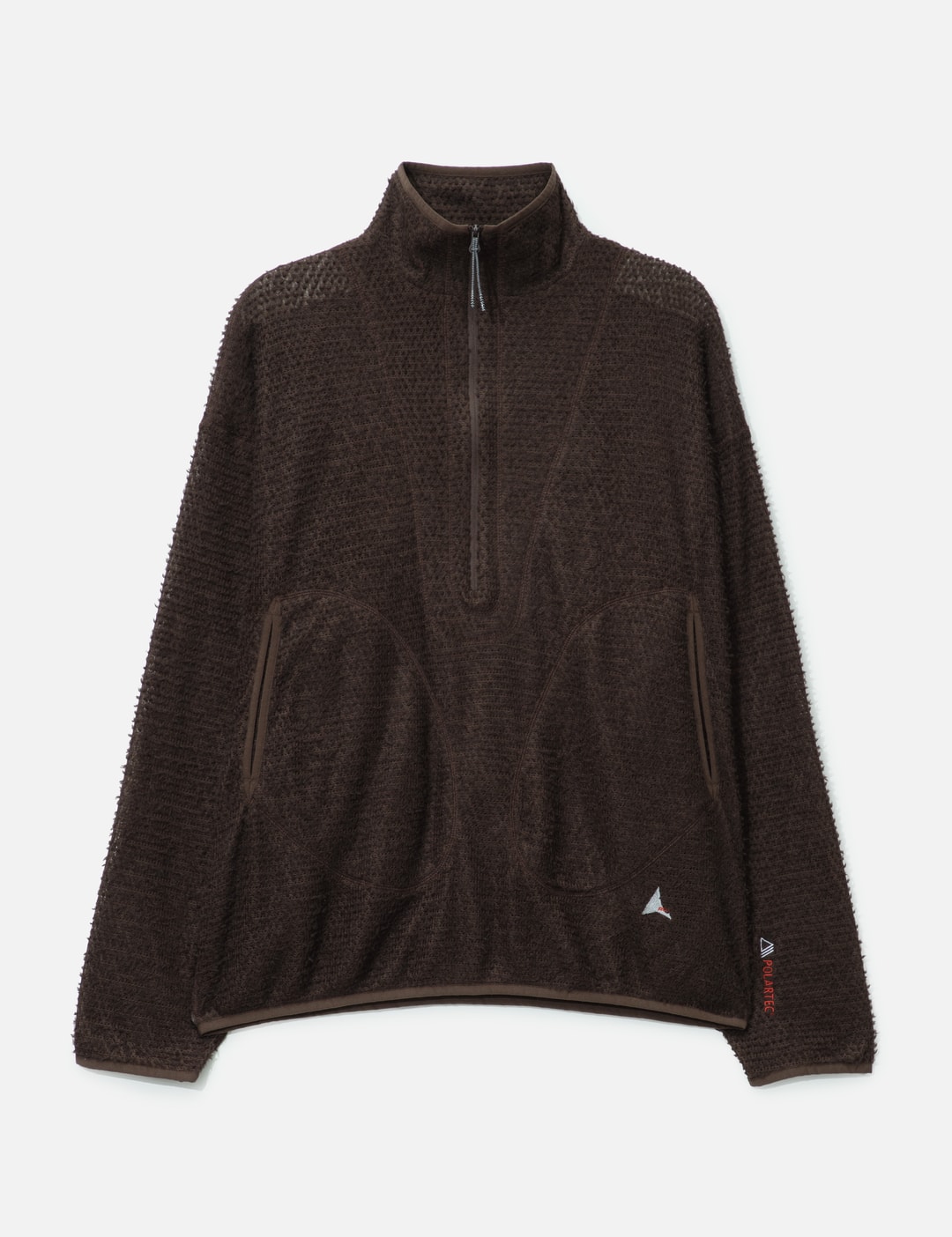 ROA - Alpha Direct Half Zip | HBX
