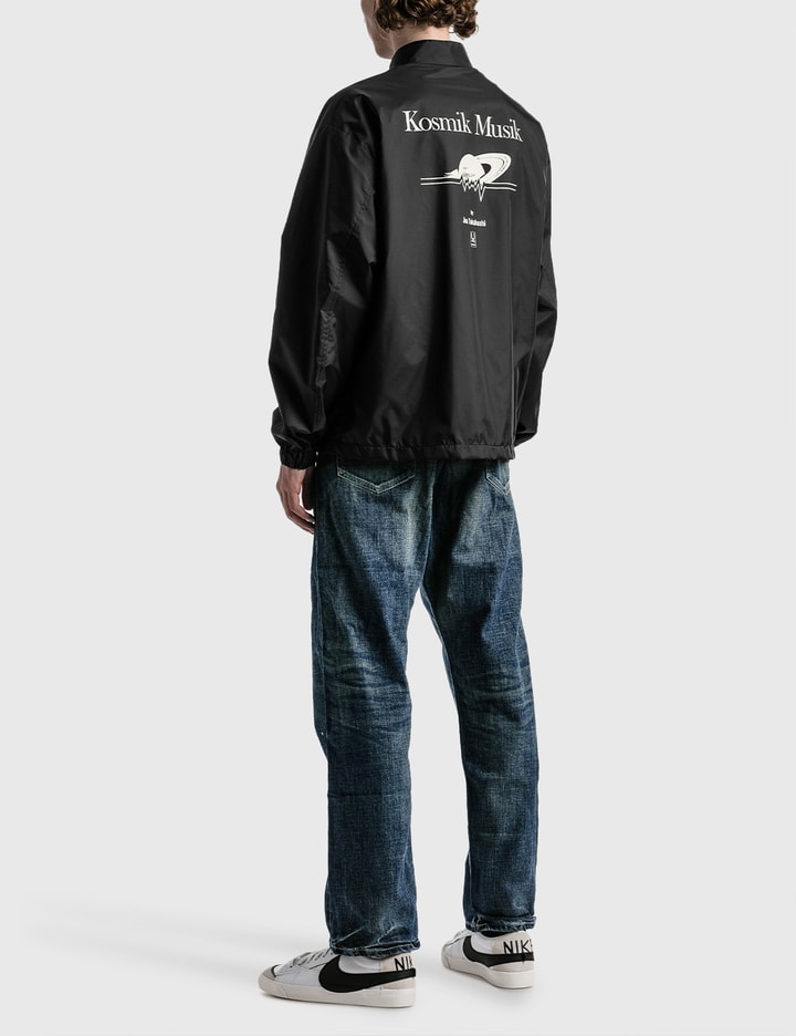 Undercover - Frog Button Nylon Jacket | HBX - Globally Curated Fashion ...