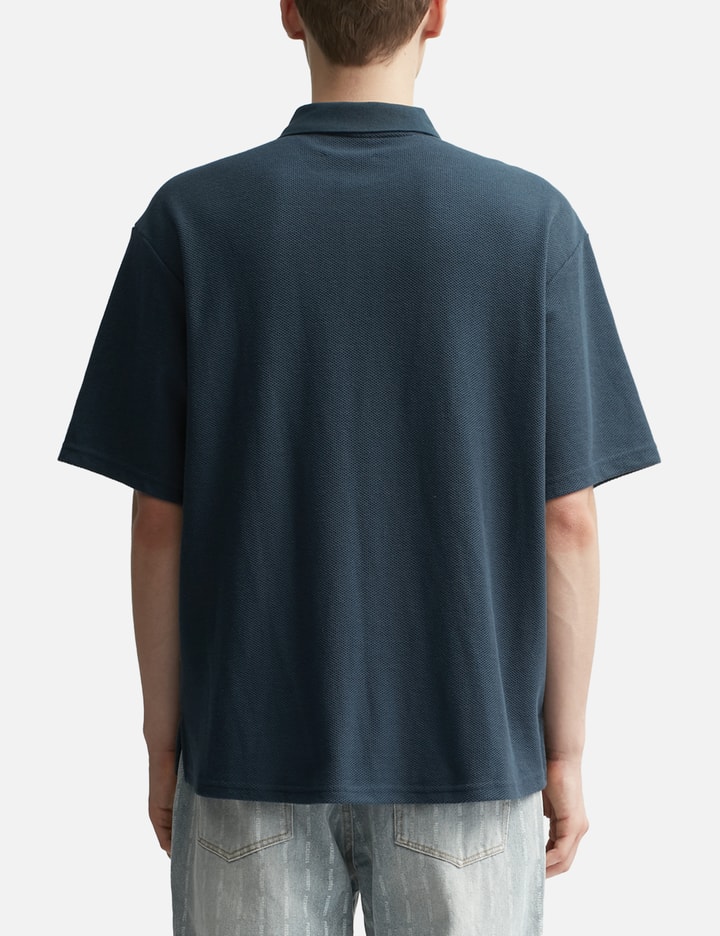 Pleasures - WYATT BOXY POLO | HBX