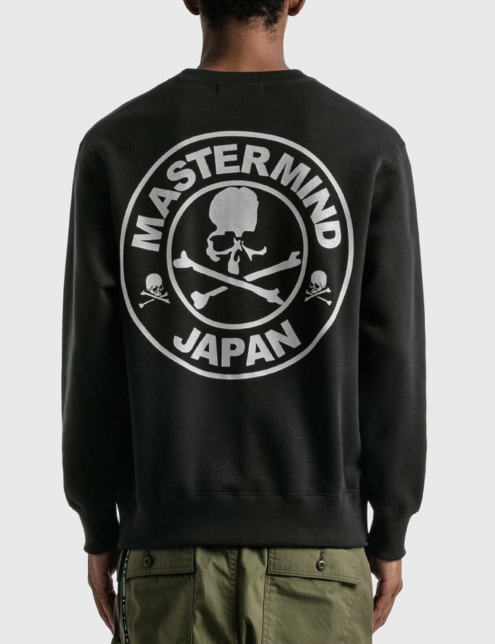 Mastermind Japan - Logo Sweatshirt | HBX - Globally Curated Fashion and ...