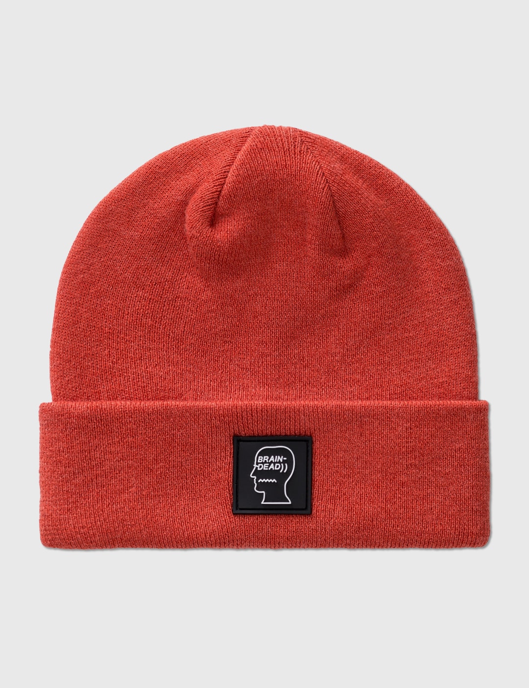 Brain Dead - Logo Wool Beanie | HBX - Globally Curated Fashion and ...