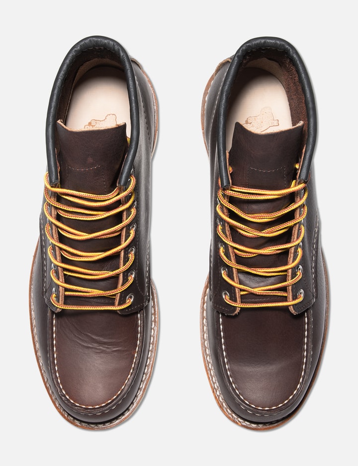 Red Wing - Classic Moc Boots | HBX - Globally Curated Fashion and ...