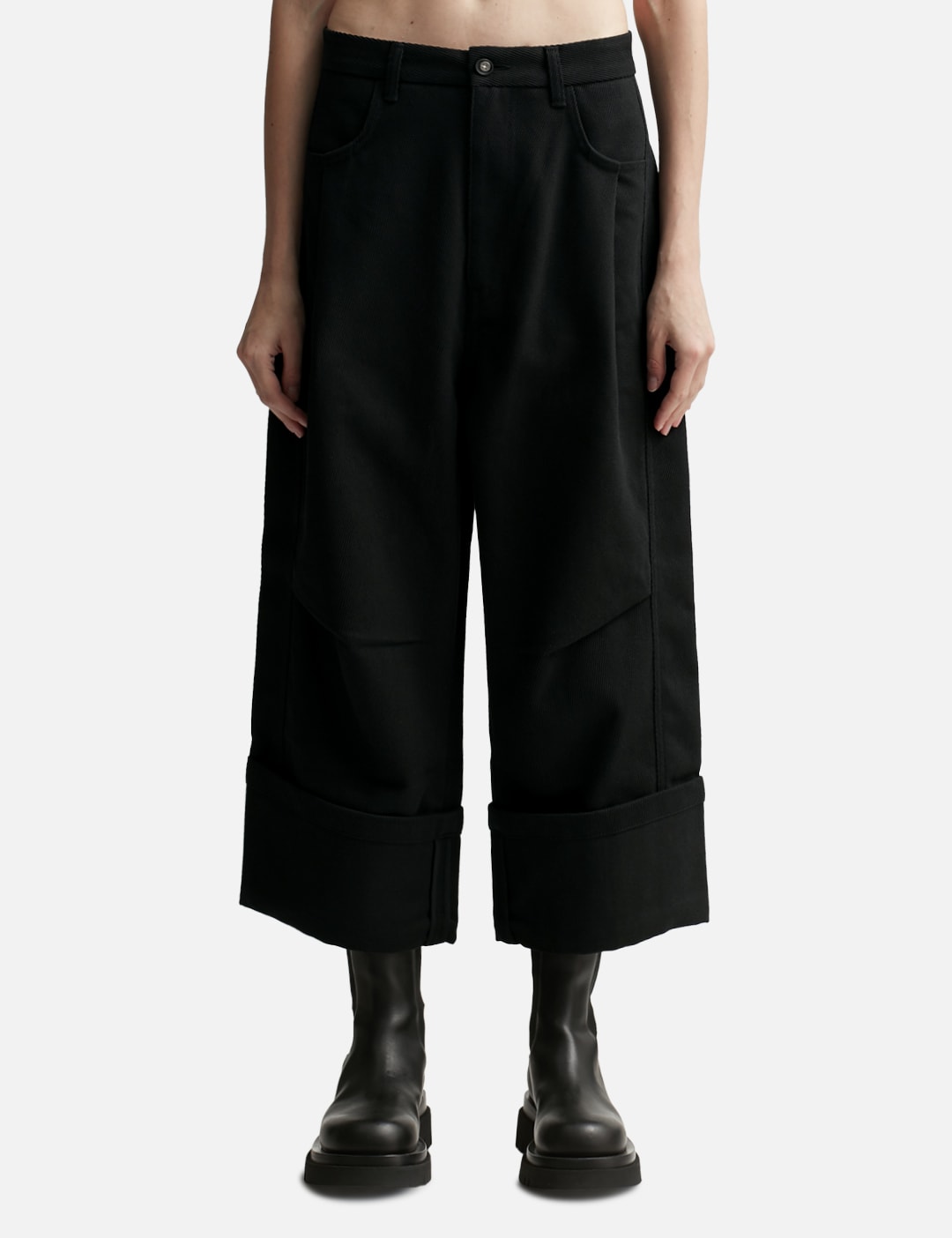 Ader Error - Product. 80 Wide Fit Pants | HBX - Globally Curated ...