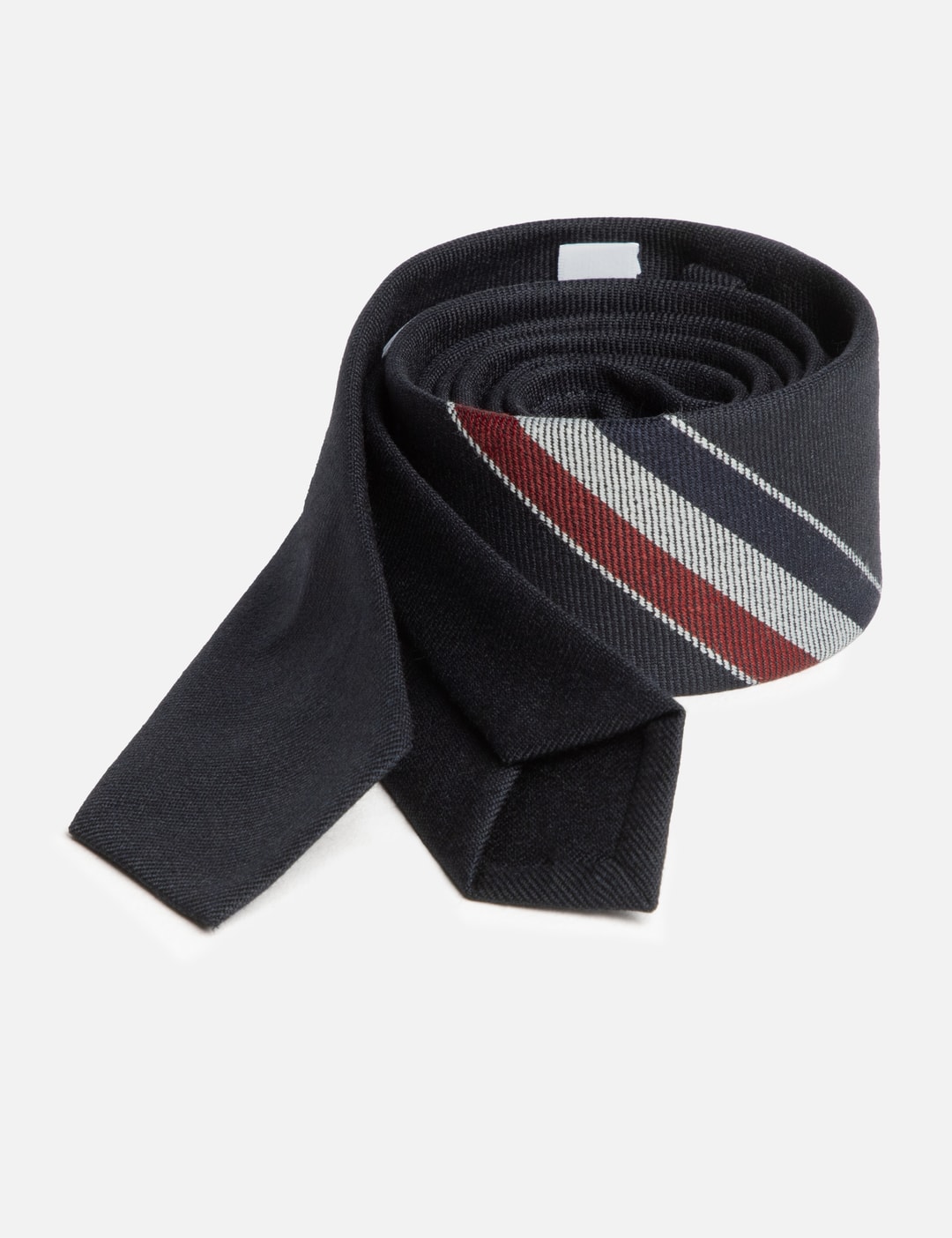 Thom Browne - RWB-Motif Tie | HBX - HYPEBEAST 為您搜羅全球潮流時尚品牌